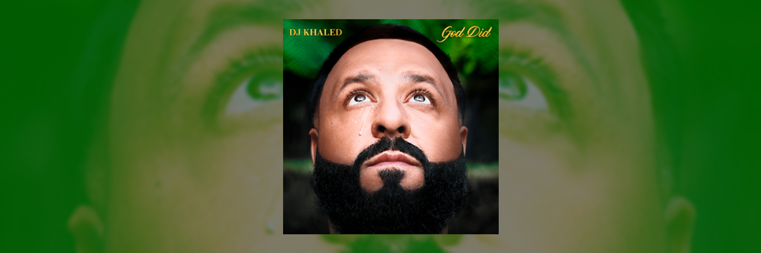 ‘God Did’ – DJ Khalid – Album Review – Charger Publications